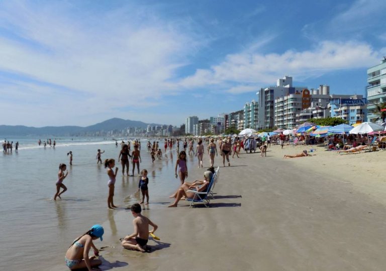 Praias de Itapema - Guia Praias Santa Catarina