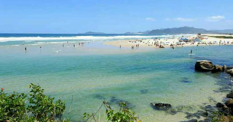 Guarda do Embaú - Fotos, mapa, preço de hotéis e pousadas e mais!